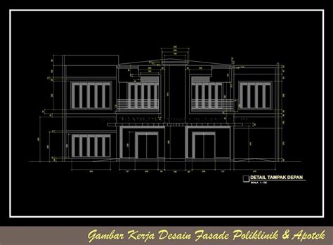 Rahmat Yani Scanline Founder Desain Fasade Klinik And Apotek