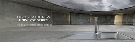 Kitchen Sinks Tekaway Universe T XP B D IN Teka