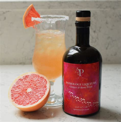 Ginger Paloma Pomology