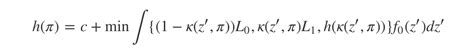 issues in the lecture a problem that stumped milton friedman · issue