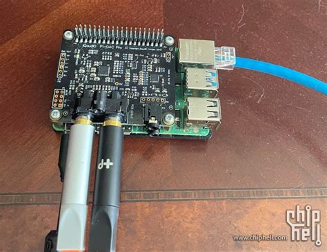 树莓派Raspberry Pi OS Lite上 Roon Bridge HQPlayer NAA 合体 原创分享 新