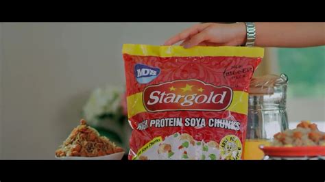 Yellow Nutrigee Premium Soya Chunks 100g For Food Product At ₹ 900