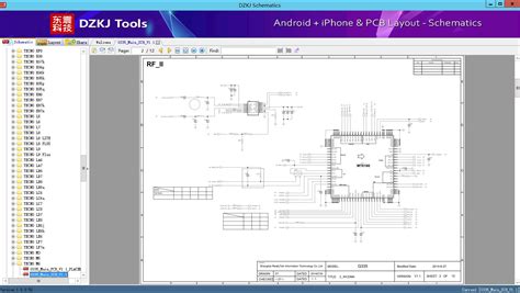 G335 Main Sch V1 1 Tecno M6 Tecno Schematic Dzkj Schematics And Pcb