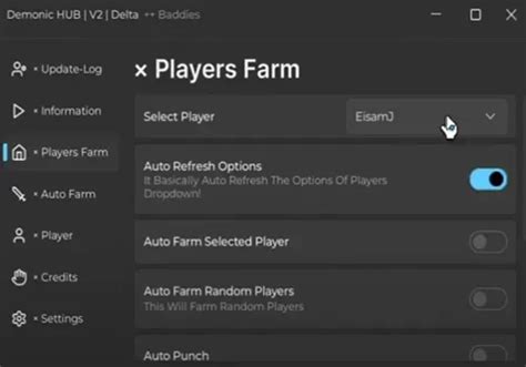 Baddies Script Demonic Hub Roblox Scripter