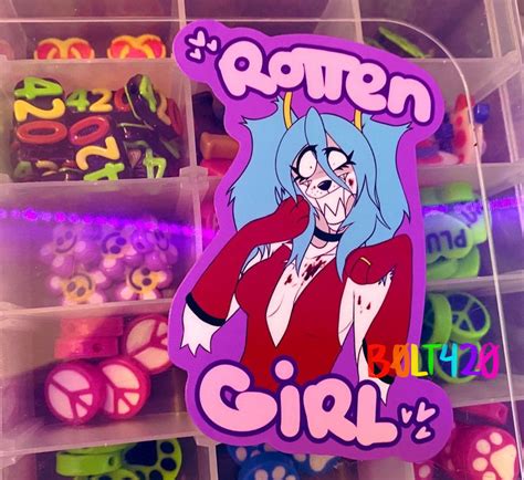 Rotten Girl By B0lt420 On Deviantart