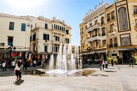 Tunis Africa