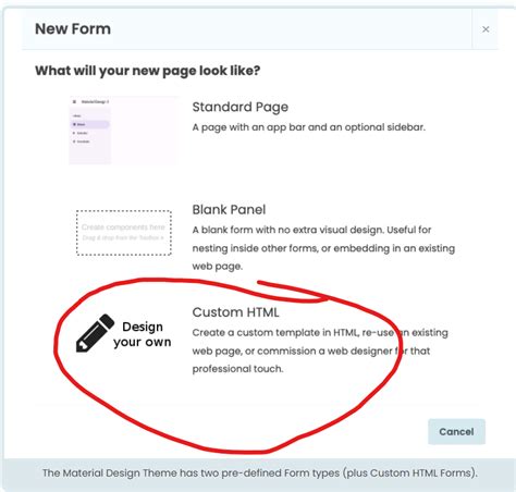 How To Use Html In Anvil Anvil Qanda Anvil Community Forum