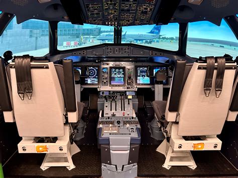 Axis Flight Simulation Qualifies Axis Iris Avionics Rehost And Upgrades Visual System For