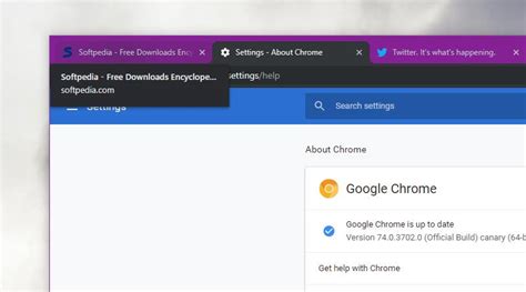 How To Try Out Google Chromes Tab Preview Feature Before Launch
