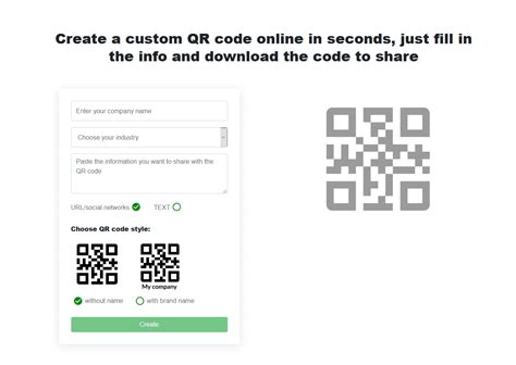 Barcode Vs QR Code Differences And Online Generators ZenBusiness