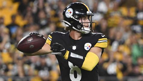 Pittsburgh Steelers 2023 Team Captains