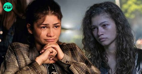 Despite 1m Per Episode Salary Euphoria Star Zendaya Fears Going Broke