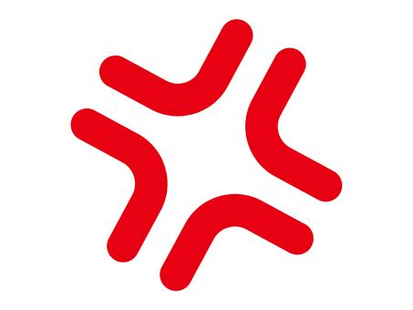 回転矢印イラスト No 無料イラストならイラストAC