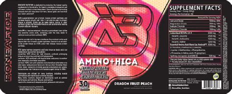 Fat Burning Stack Boneafide Nutrition