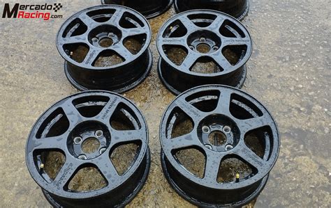 Llantas Saxo Trofeo