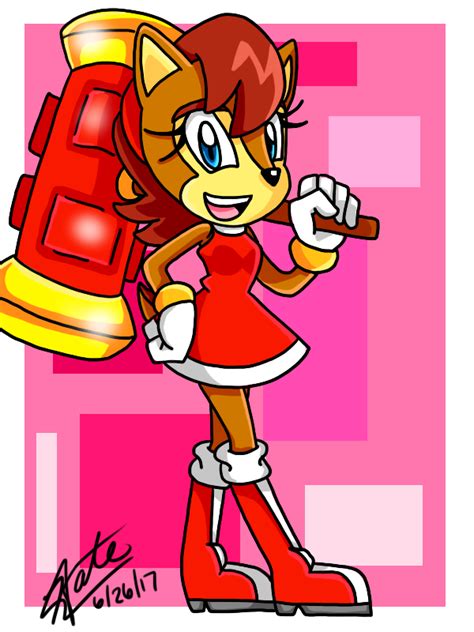 Sonic Switch Series 4 By Katesempai46 On Deviantart