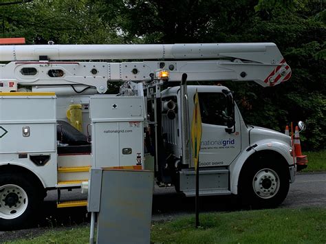 National Grid Progresses Restoration After Damaging Storm