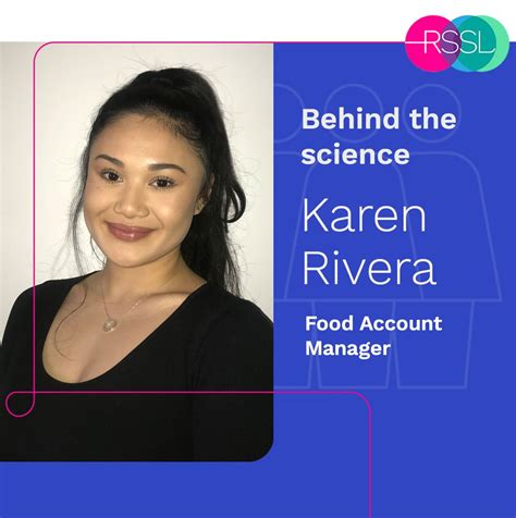 Meettheteam Wearerssl Meettheteam Behindthescience Rssl Rssl