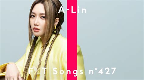 A Lin再登the First Take 一鏡到底獻唱〈摯友〉