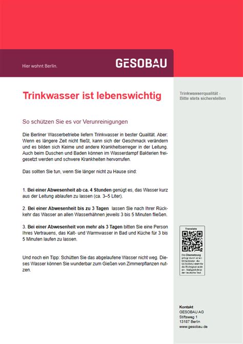 Die Gesobau Gesobau