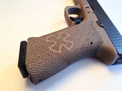 Anyone In Nc Capable Of Stippling A Glock Carolina Shooters Forum