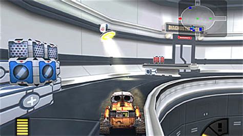 WALL-E Preview for the PlayStation Portable (PSP) - Cheat Code Central