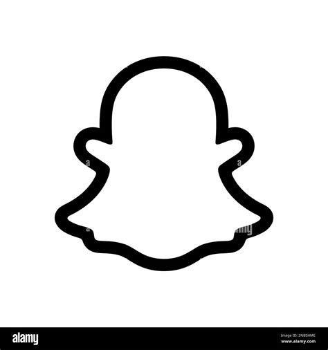 Snapchat Symbol