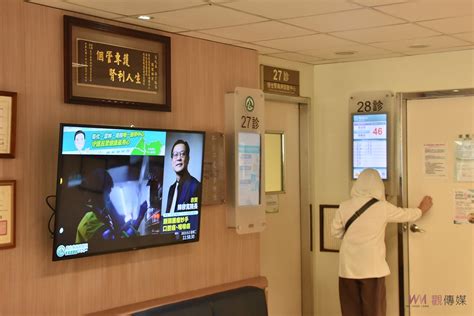 觀傳媒 中彰投新聞 影／接地氣！彰基加開夜間、週六門診多科服務就診好便利