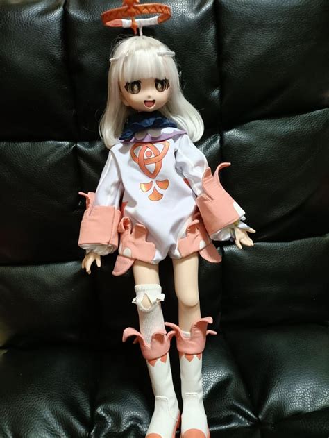 Paimon And Klee R Genshin Impact