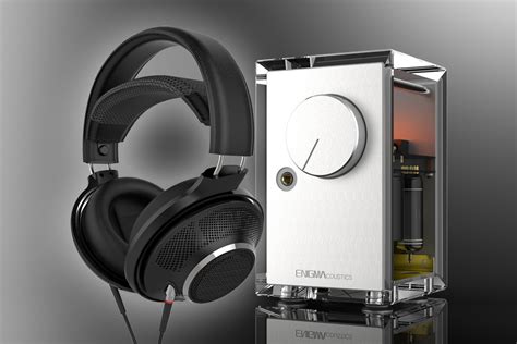 New Hybrid Electrostatic Headphones And Tube Hybrid Headphone Amplifier