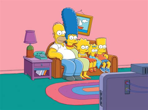 Os Simpsons Ganha Especial De 36 Horas Acesso Cultural