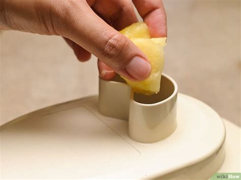 4 Formas De Fazer Suco De Abacaxi Wikihow