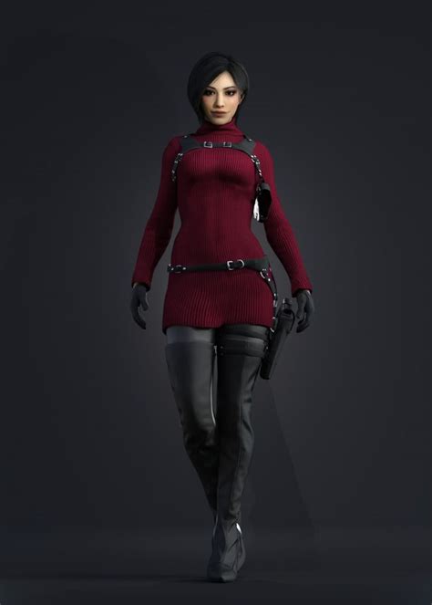 Ada Wong Ada Wong Ada Resident Evil Resident Evil Girl