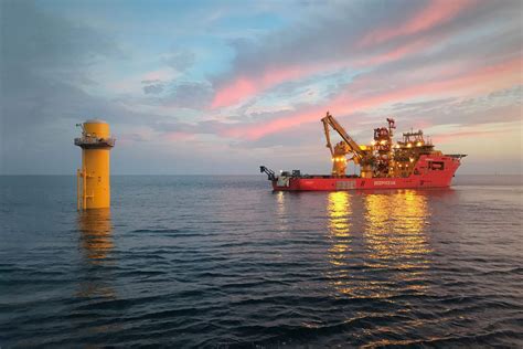 Deepocean Wins Cabling Work For Germanys Nordseecluster