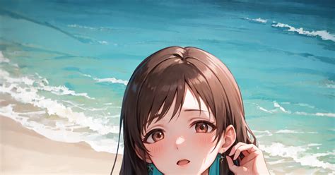 新田美波 新田美波・水着 OmegaΩtestのイラスト Pixiv