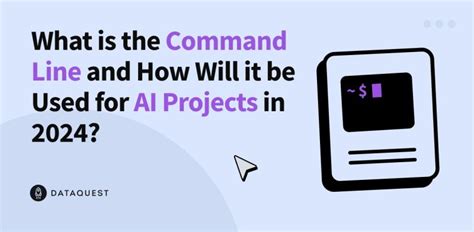 Ralph Bachmann On Linkedin The Command Line How Will It Be Used For