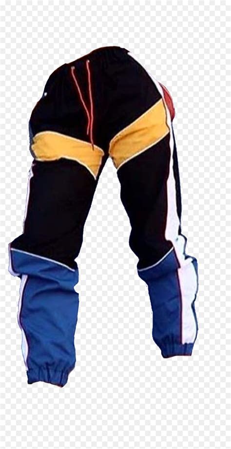 Black Yellow Blue Polyvore Moodboard Filler Pants Yellow Blue And
