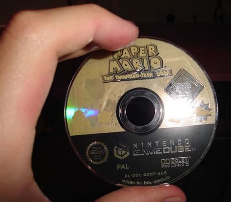 Photo Review Gamecube Hardware — Overanalyze