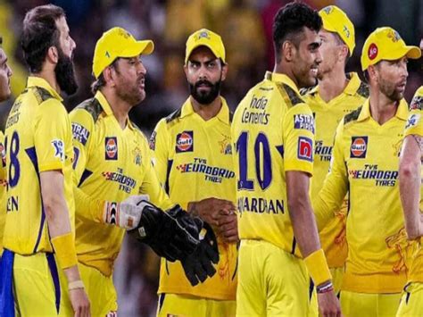 Csk Squad Ipl 2024 Full List Of Players Bought By Chennai Super Kings