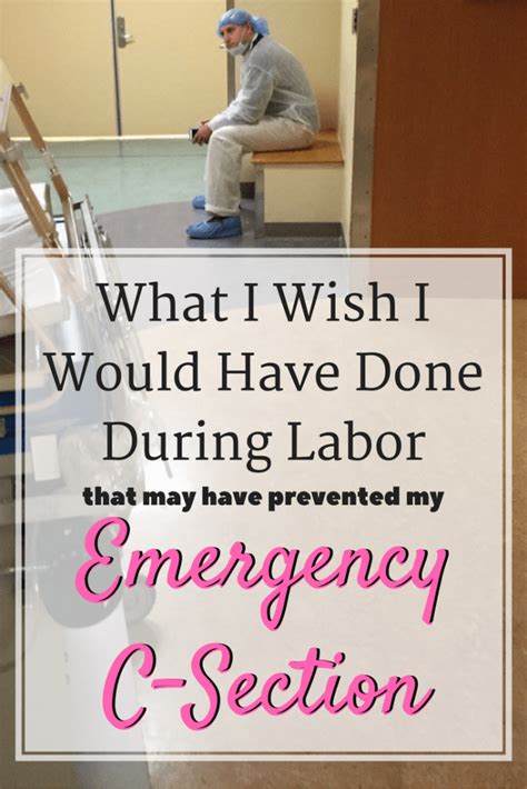 C Section Awareness Month My Emergency C Section Story