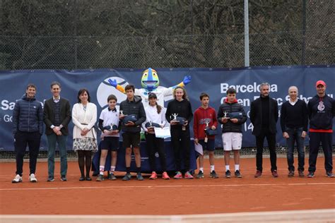 News Barcelona Open Banc Sabadell 68º Trofeo Conde de Godó