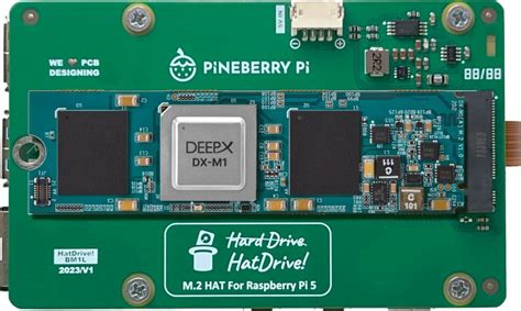 Deepx Electronica Aihardware Deepx Npus Electronica2024 Koreaninnovation Raspberrypi Deepx
