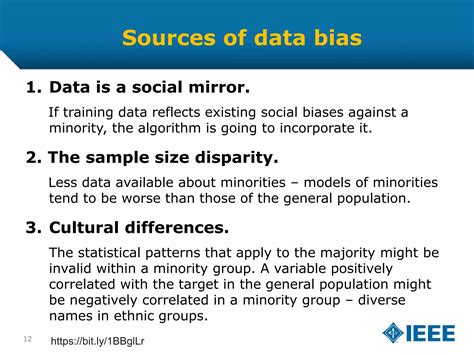 Ethical Issues In Machine Learning Algorithms Part 2 PPT