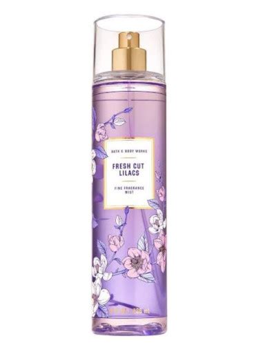 Fresh Cut Lilacs Bath And Body Works Perfume A Fragrance For Women 2019