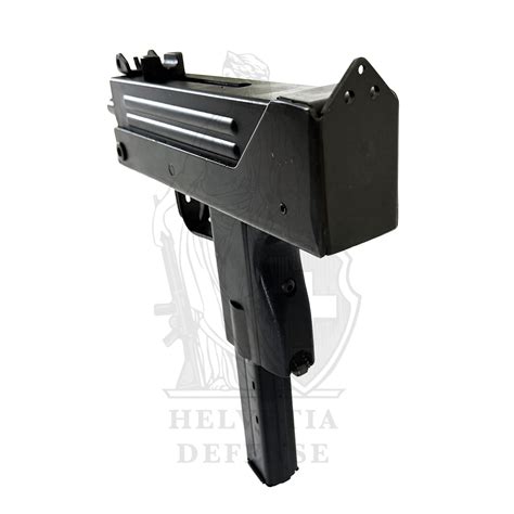 Ingram Mac M10 A1 Pistol Powerful 9mm Firearm