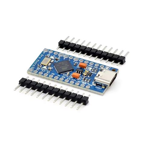 Плата Arduino Pro Micro V2 Type C купити в Києві та Україні