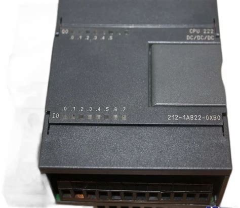 Siemens S7222 6es72121bb22 Digital Cpu Module At Rs 12000unit In