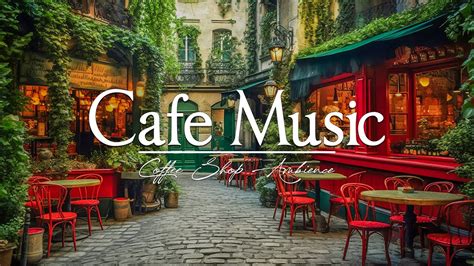Джаз кафе ☕ Мягкий джаз для хорошего настроения фоновая музыка для