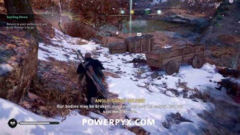 Assassins Creed Valhalla Snotinghamscire Mysteries Walkthrough