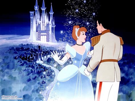 Prince Charming Cinderella Dancing